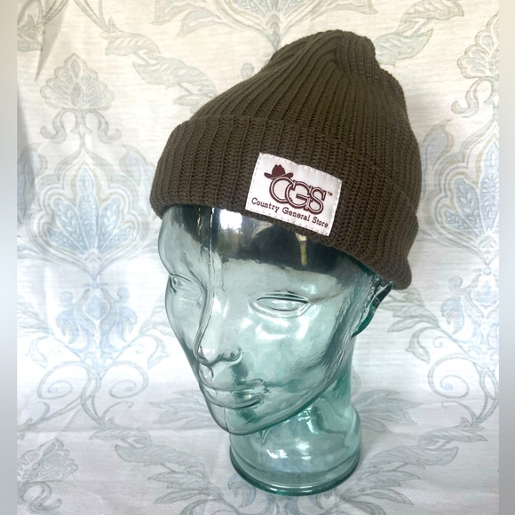 Accessories | Famous Country General Store Beenie Winter Hat | Poshmark